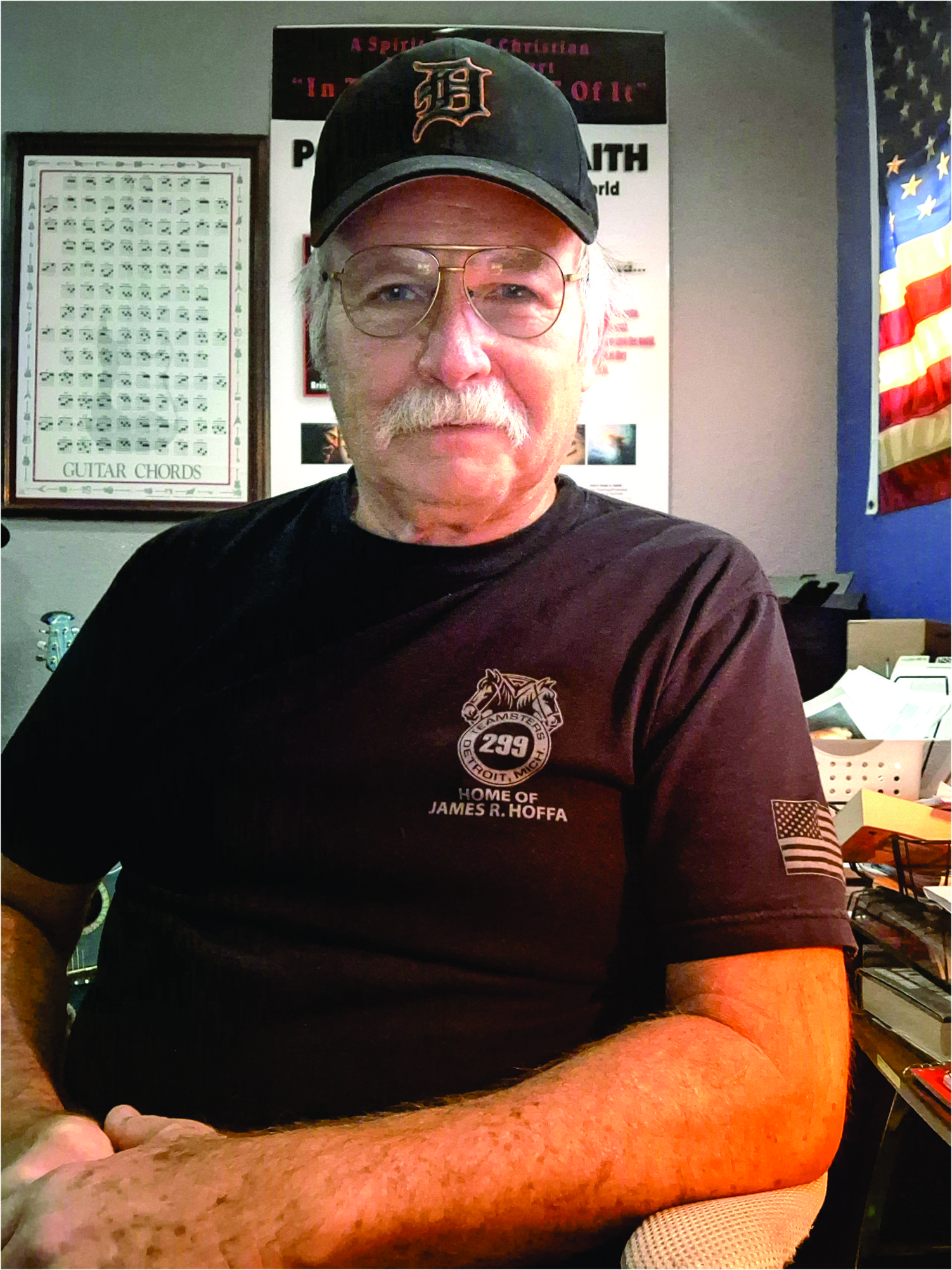 “Jimmy Hoffa Is Missing” – DWTubman